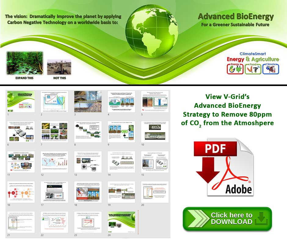 V-Grid Energy Systems | Sustainable Energy, Food and Water